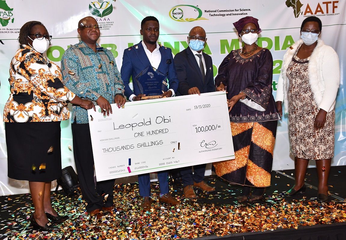 OFAB Kenya Celebrates Media s Contribution To Promoting Agri biotech 