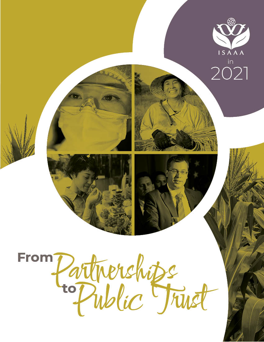 Global Knowledge Center on Crop Biotechnology - ISAAA.org